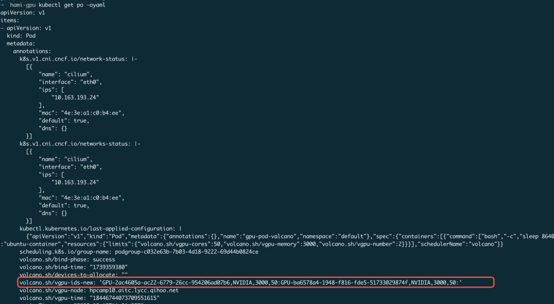 vGPU 在容器云的落地-CSDN博客