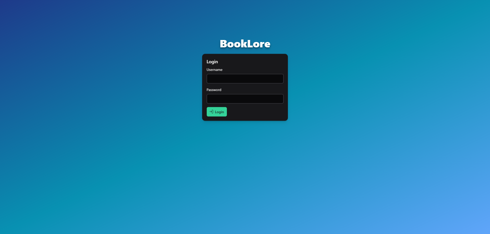 用于管理和阅读书籍的BookLore-CSDN博客