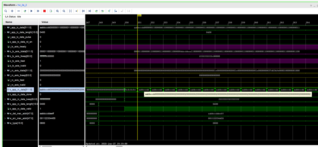 基于FPGA实现100G UDP功能_fpga 100g-CSDN博客
