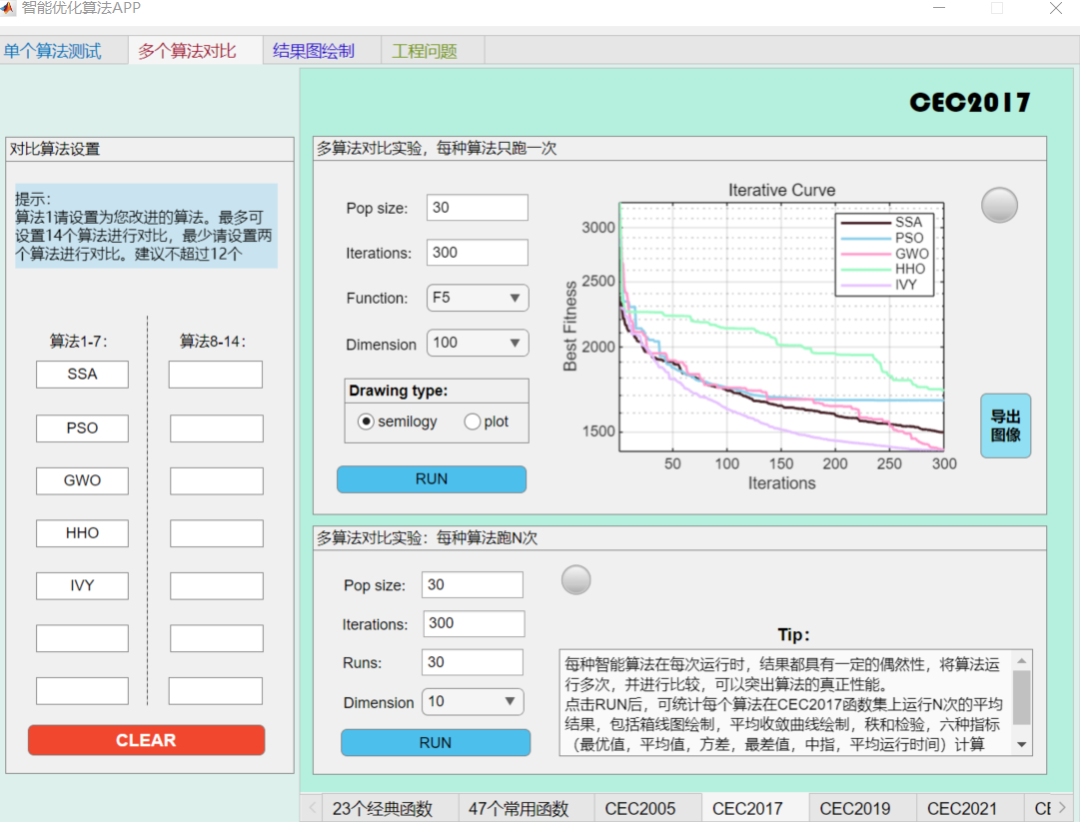 推荐一个一区优化算法——常青藤优化，MATLAB代码免费获取_ivy优化-CSDN博客