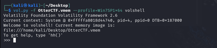 内存取证/Memory Forensics题解_linux内存特征码-CSDN博客