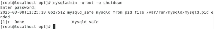 安装和升级mysql Mysql升级 Csdn博客