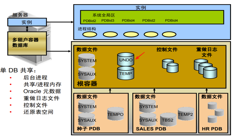 19c多租户架构下的UNDO管理- Local Undo-CSDN博客