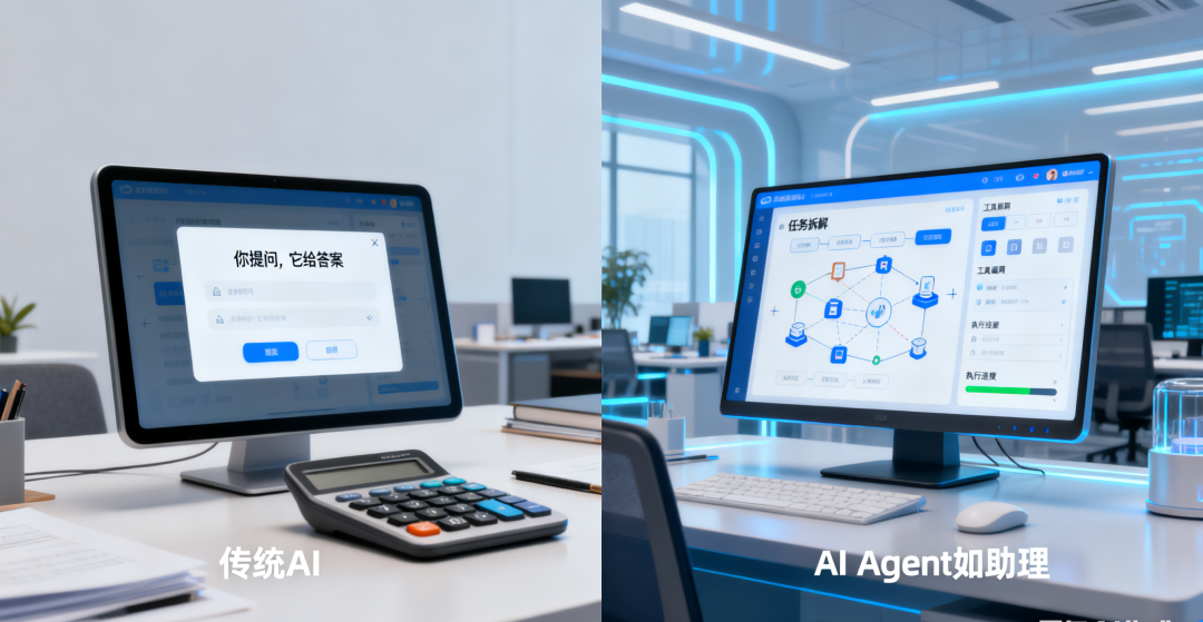 AI Agent深度解析：从理论到实践，大模型开发者必学必收藏指南-CSDN博客