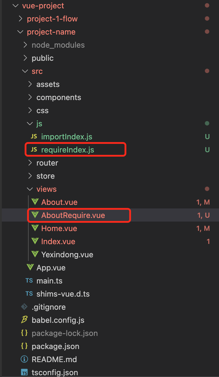 vue3使用require和import方式 引入js_vue3 require-CSDN博客