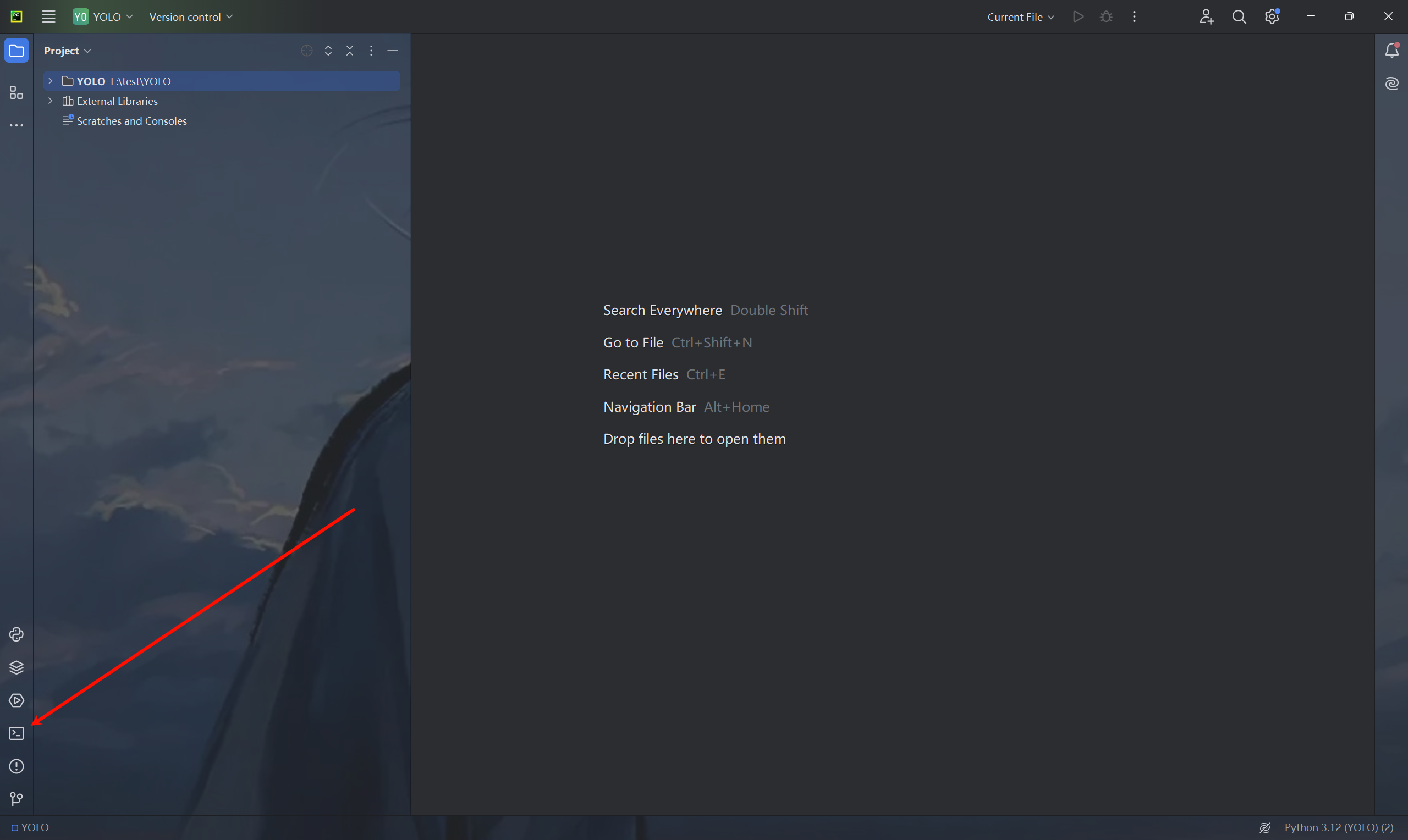 Python YOLO ultralytics 库安装步骤图示_python 安装yolo ultralytics-CSDN博客