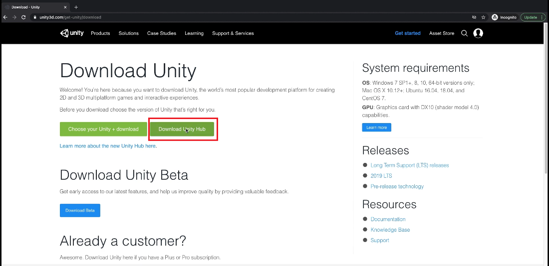 如何在 MacOS 上安装 Unity Hub？_mac unity-CSDN博客