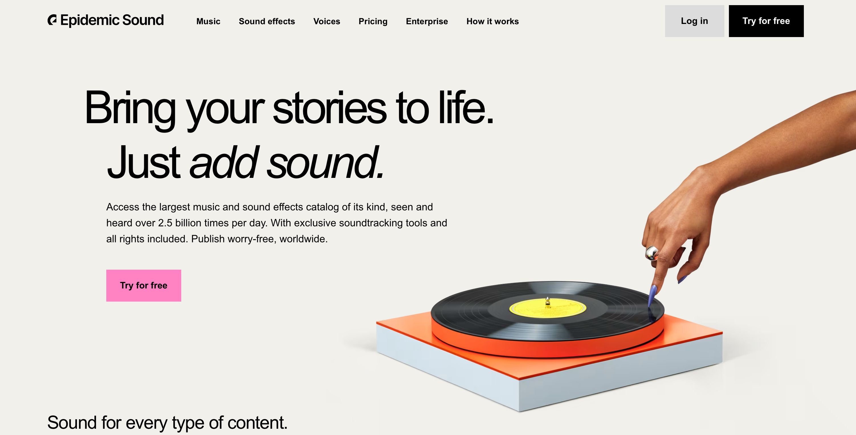 短视频卡点神器！推荐几个BGM站速收藏!-CSDN博客