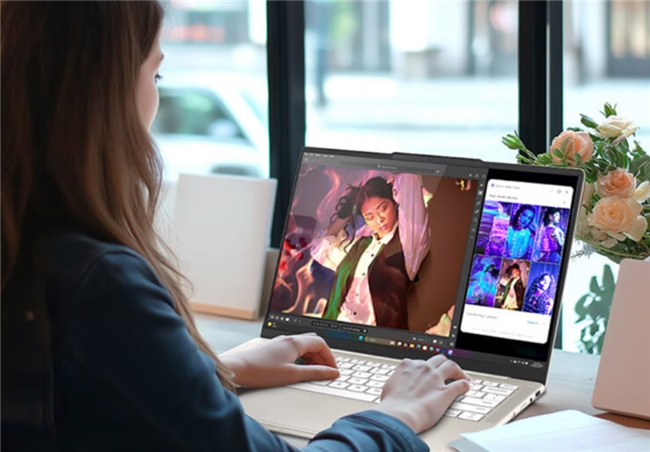 高颜值笔记本怎么选？联想YOGA Air 14 Aura AI元启版内外兼修-CSDN.NET