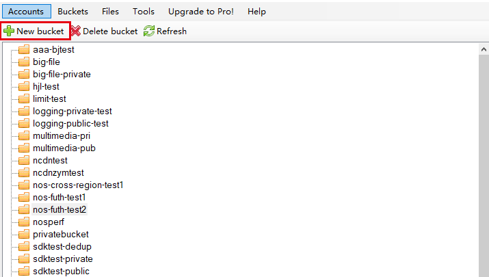 S3Browser使用手册-CSDN博客