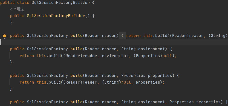 MyBatis的运行原理_mybatis启动原理-CSDN博客