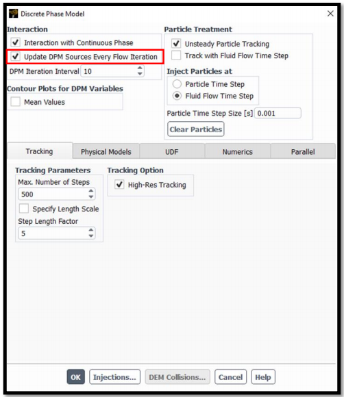 DPM|02粒子追踪设置_fluent的dpm怎么实时监测颗粒-CSDN博客