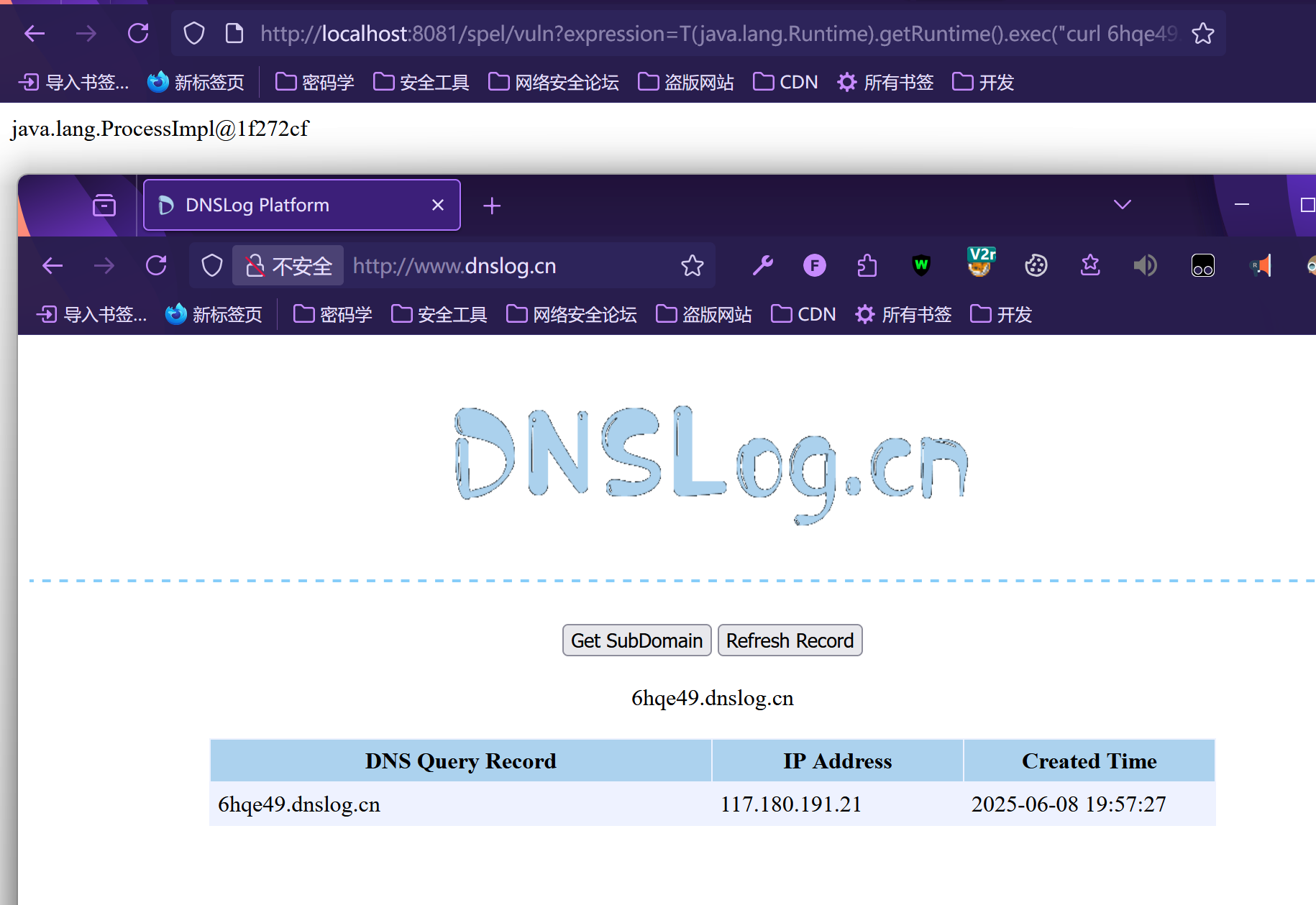 Java代码审计SpEL表达式注入-CSDN博客