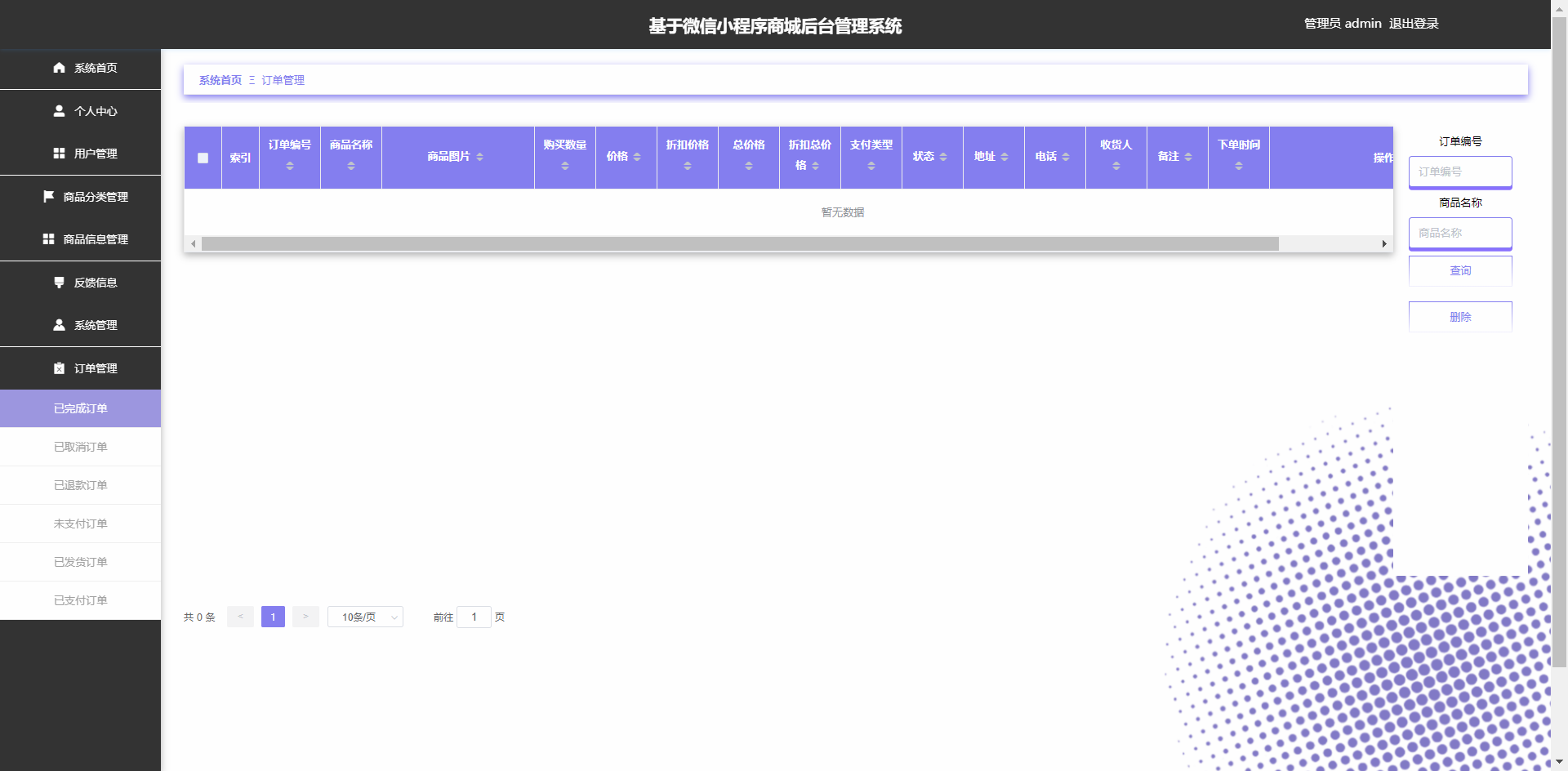 thinkphp5基于微信小程序购物商城网站的设计与实现_怎么利用think5+phpstudy+navicat搭建一个简单的小程序-CSDN博客