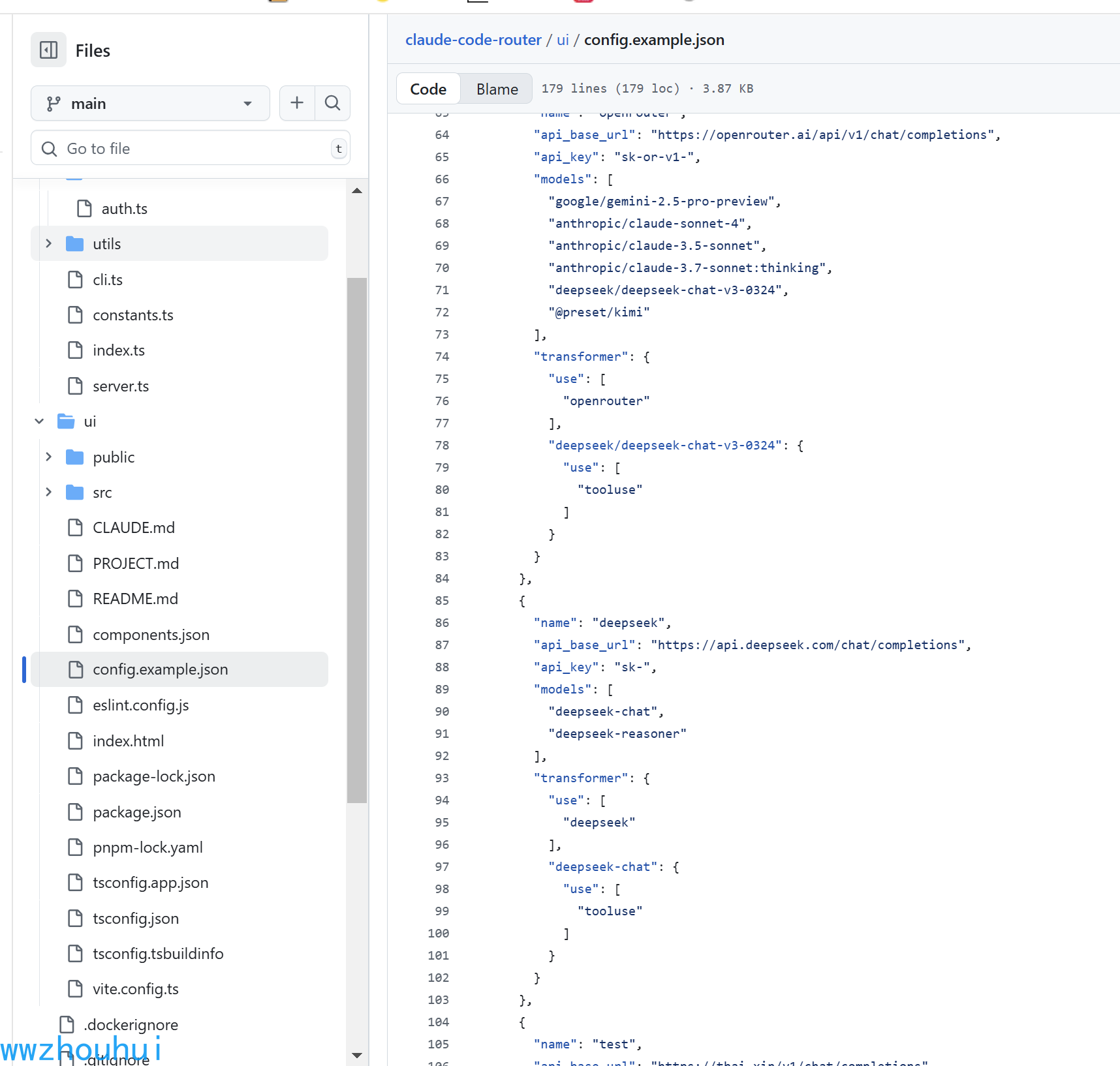 2025年8月18日-免费玩转 AI 编程！Claude Code Router + Qwen3-Code 实战教程_claude code router qwen3 code-CSDN博客
