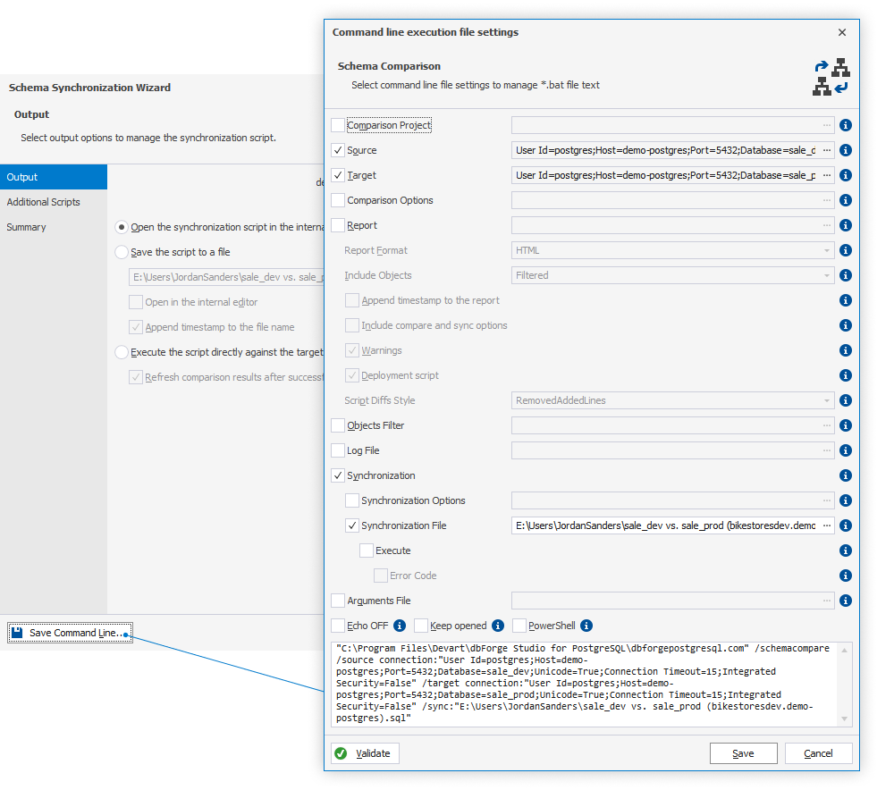 dbForge Studio for PostgreSQL更新至v3.2，新增大量智能数据生成器等-CSDN博客