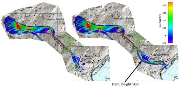 瑞士RAMMS_Debris flow泥石流动态数值模拟软件介绍_ramms泥石流-CSDN博客