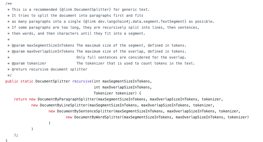 Java开发者LLM实战——使用LangChain4j构建本地RAG系统-CSDN博客