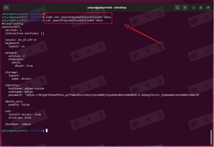 【PXE实战】20步搞定Ubuntu无人值守网络安装_unbuntu配置pxe-CSDN博客
