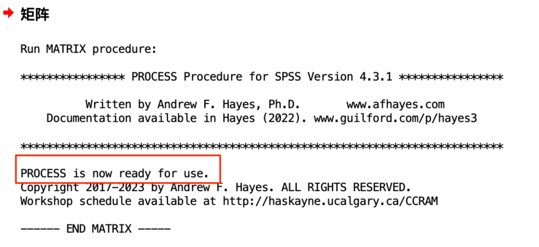 【教程】SPSS中Process插件安装方法分享-CSDN博客