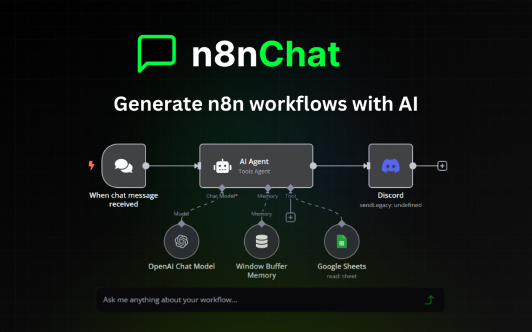 n8n邪修指南：别啃技术文档了，这才是掌握n8n最快的捷径！大模型入门到精通，收藏这篇就足够了！_n8nchat-CSDN博客