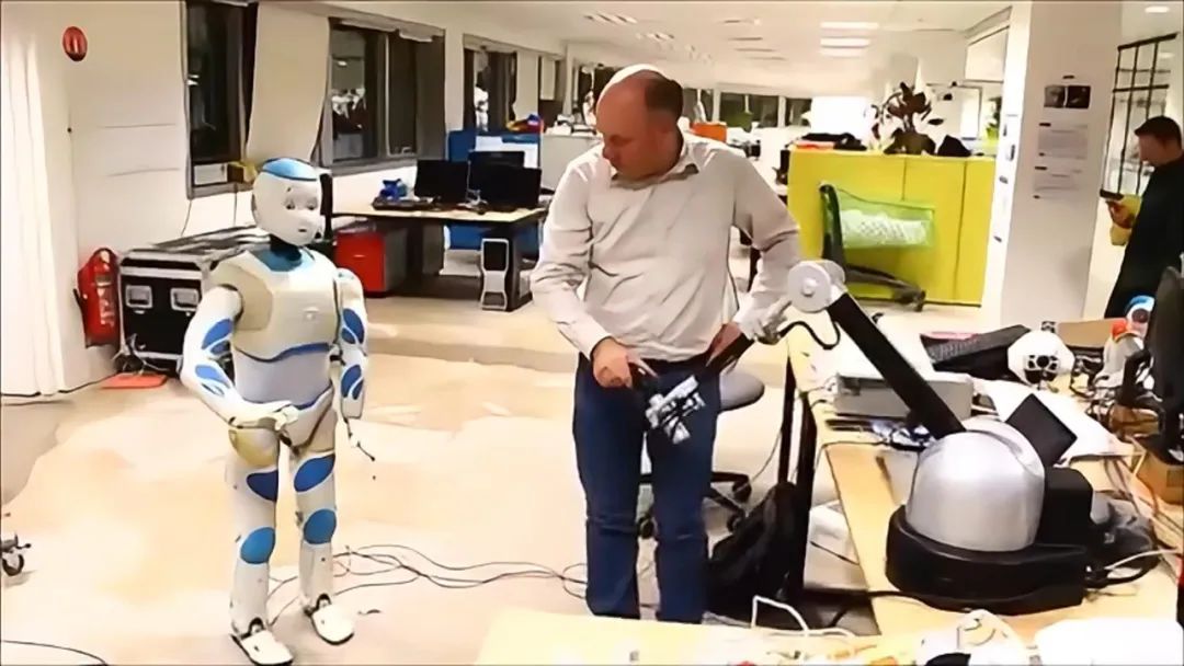 Haption触觉力反馈控制器，可轻松集成于工业机器人控制与遥操作-CSDN博客