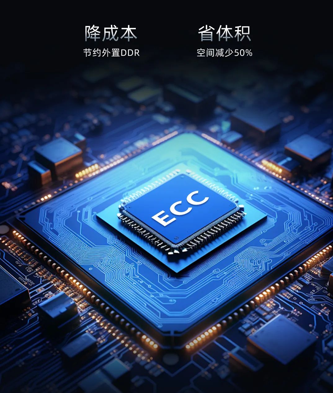 这是谁家部将，都做到内置ECC了！-CSDN博客