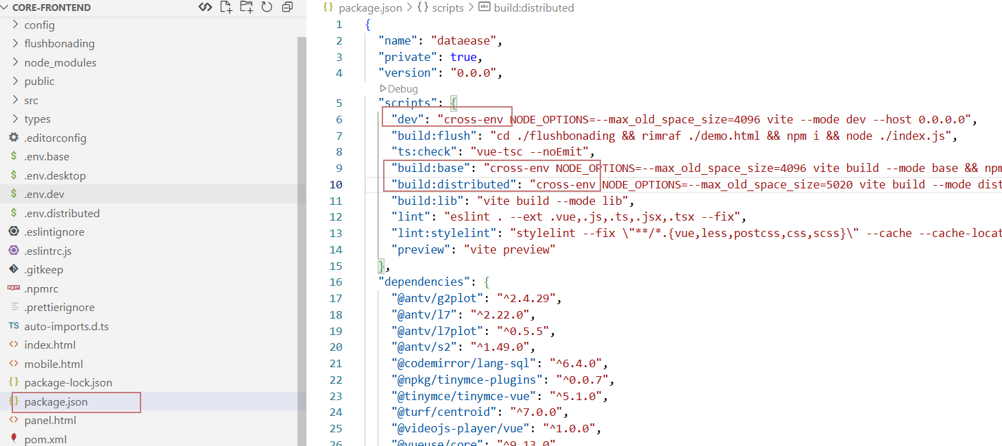 Dataease2.10 二次开发详细步骤_dataease 二次开发-CSDN博客