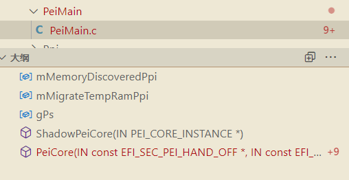 【UEFI】PEI阶段从概念到代码-CSDN博客