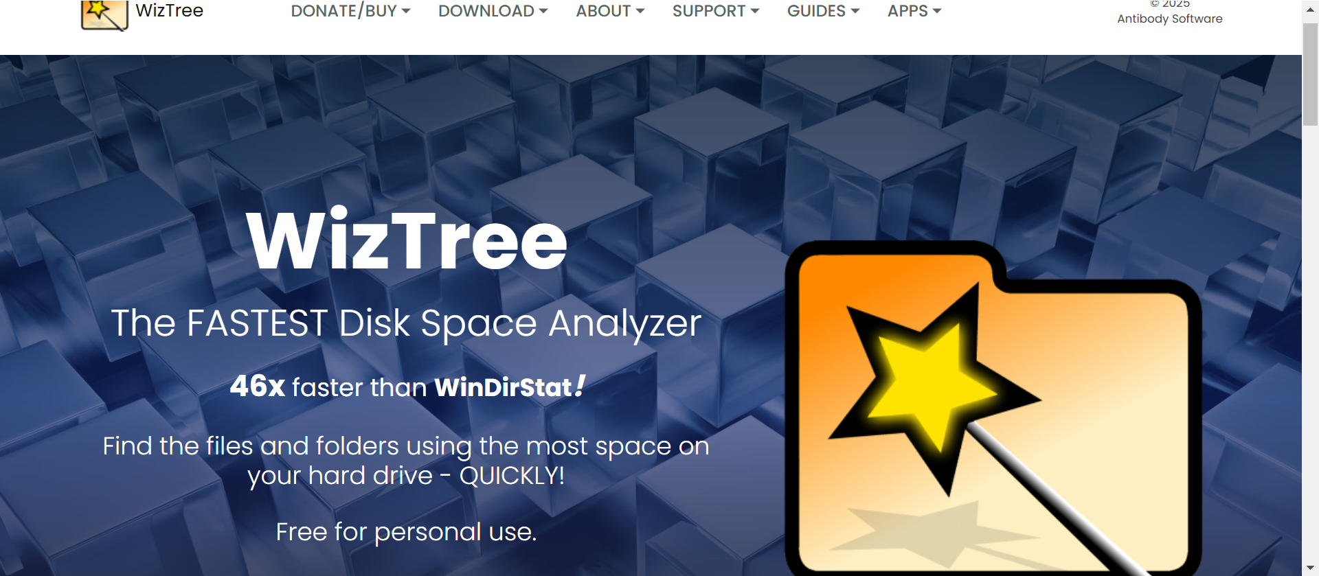 164再谈 C 盘节约: WizTree 扫 C 盘一览无余,看 WimBoot+ 目录链接如何欺骗系统“偷天换日“-CSDN博客