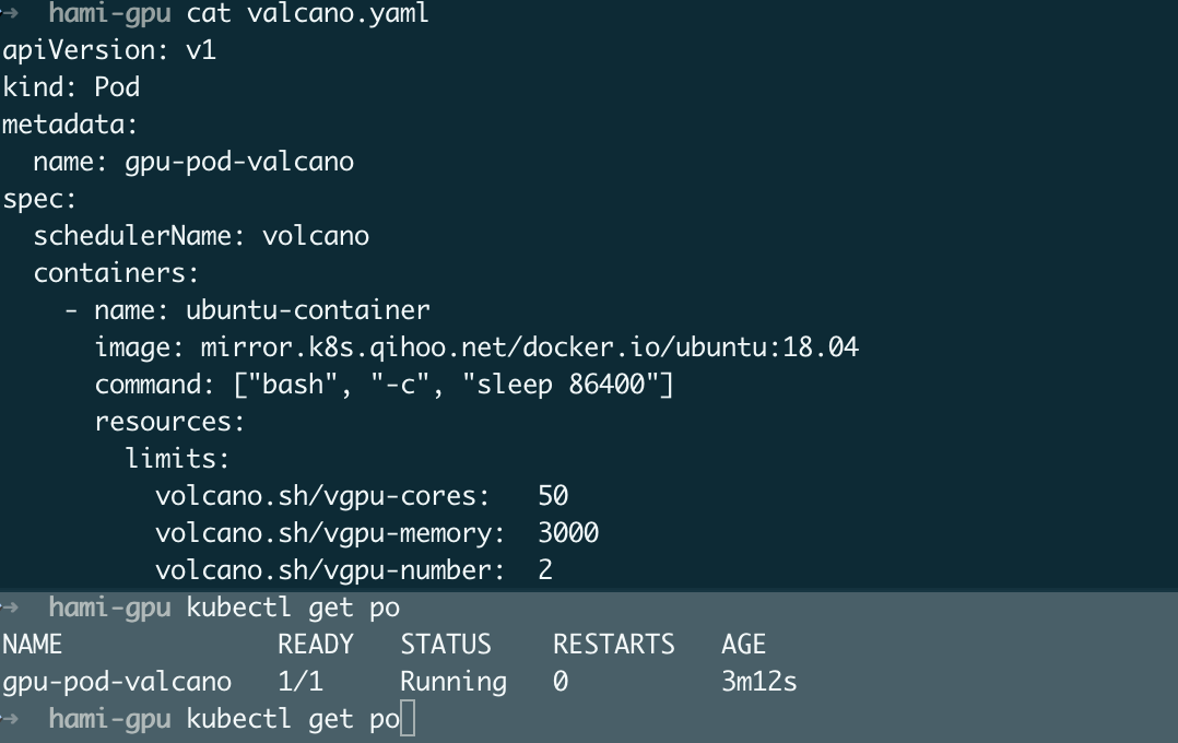 vGPU 在容器云的落地-CSDN博客