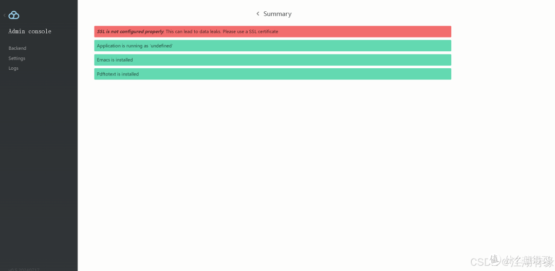Docker实战：轻松部署Filestash，让文件管理飞起来！_docker部署企业内网文件管理平台-CSDN博客