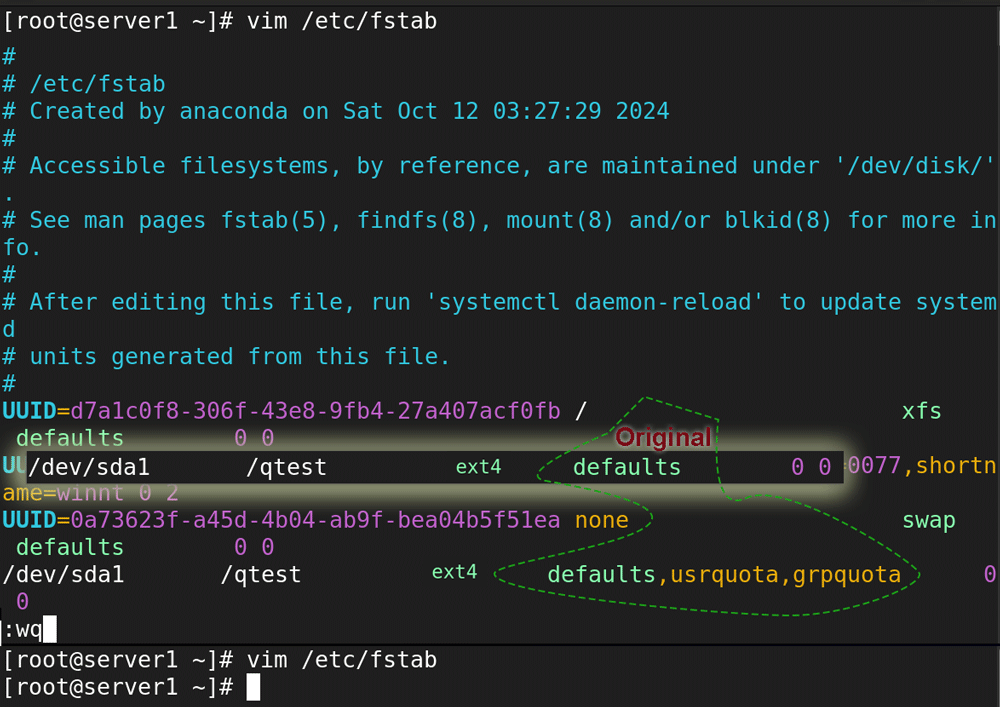 Linux Disk Quota Explained with Examples-CSDN博客