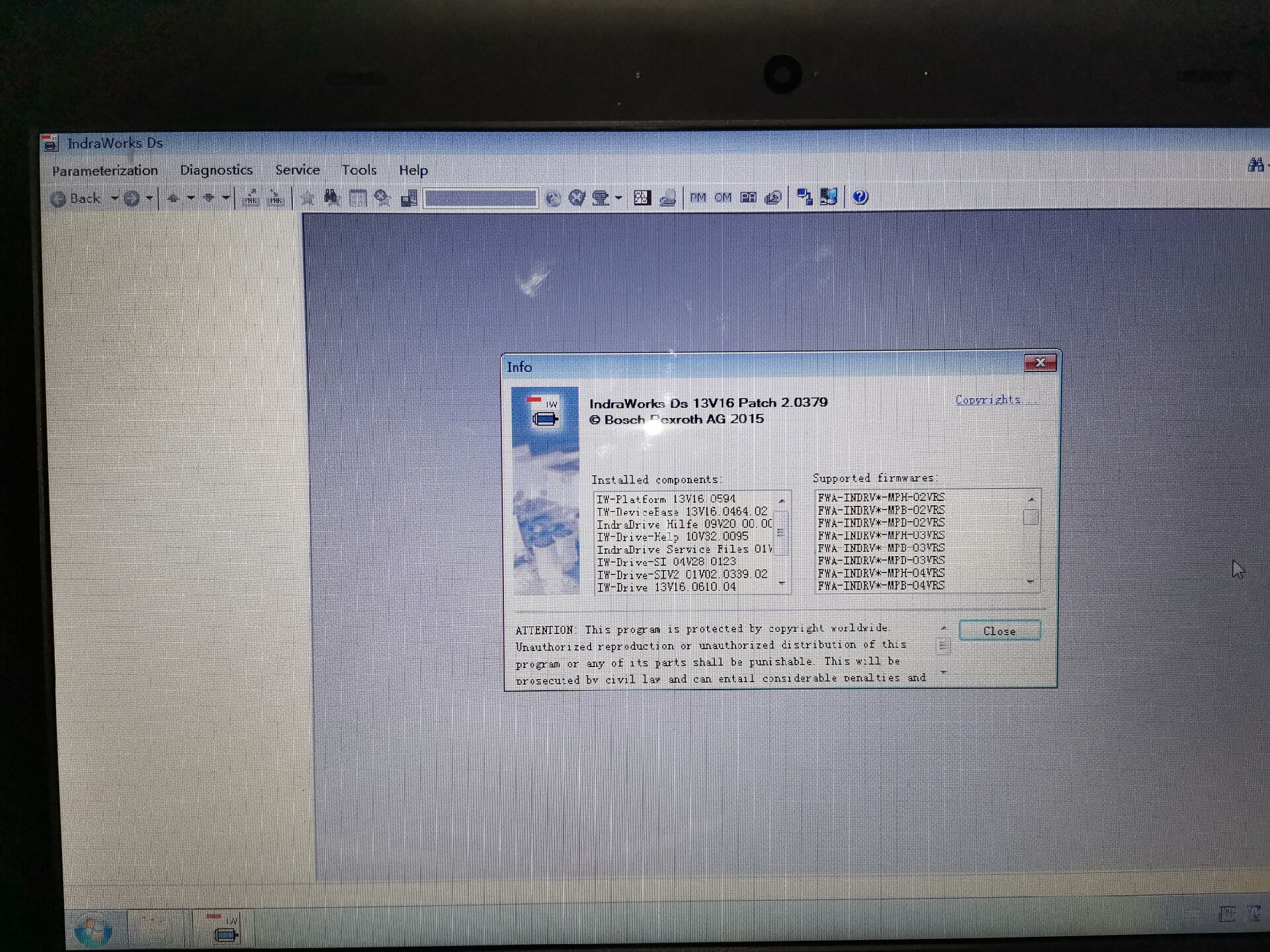 力士乐伺服编程调试软件使用分享_indraworks ds-CSDN博客