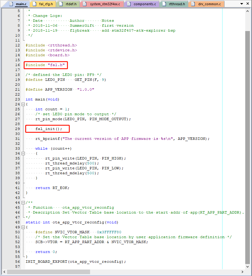 rt-thread学习之路第八十四章——STM32通用bootloader_rtthread bootloader-CSDN博客