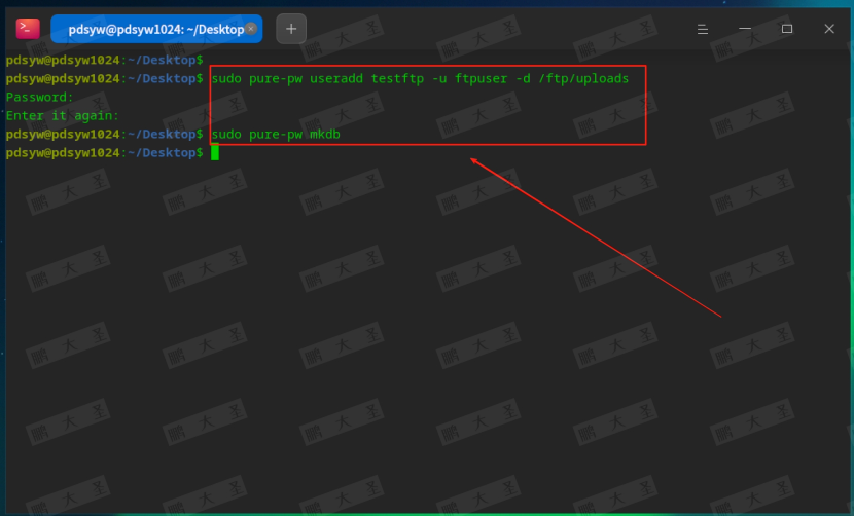 零基础搭建 FTP 文件传输服务｜统信 UOS 下 Pure-FTPd 配置详解-CSDN博客