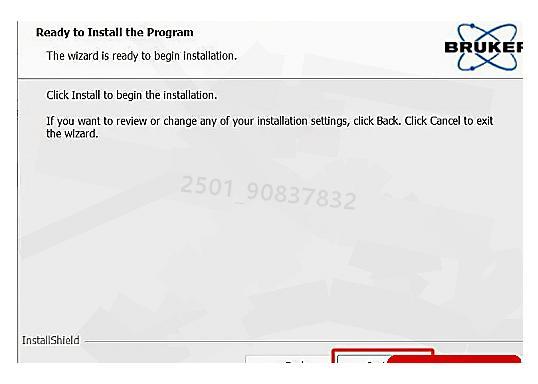 Bruker Compass DataAnalysis下载安装教程【超详细】保姆级图文教程(附安装包)-CSDN博客