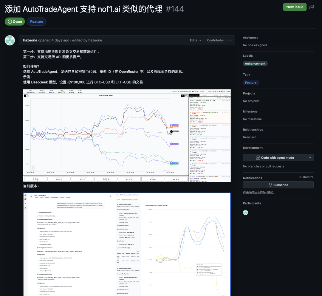 【AI+金融】GitHub 刚开源的AI炒股平台，ValueCell：基于多智能体的金融AI开源项目！_valuecell炒股平台-CSDN博客