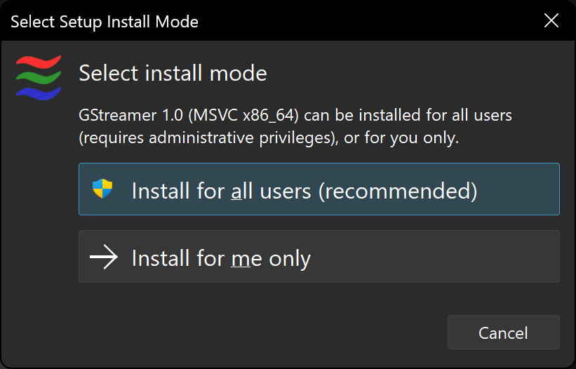 第0章 GStreamer开发环境配置 (2026.02.1 v1.0.0)-CSDN博客