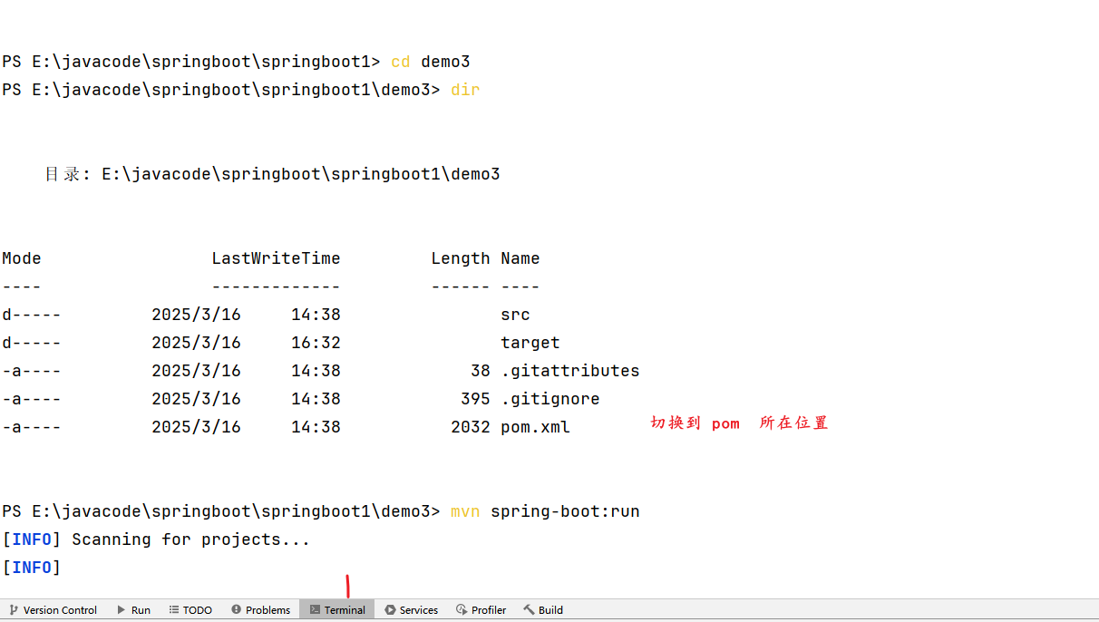 项目启动方式与autowired_springboot用开关控制是否autowired-CSDN博客
