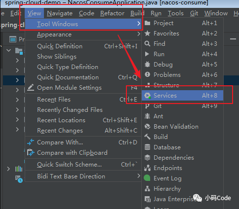 IDEA顺序启动多个Spring Boot微服务_idea怎么启动多个服务-CSDN博客