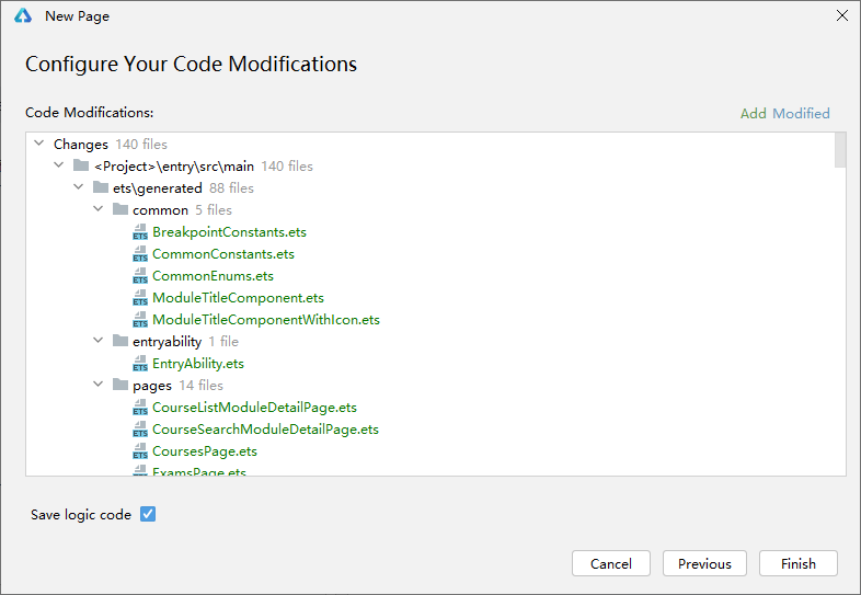 HarmonyOS AI辅助编程工具（CodeGenie）页面生成_鸿蒙的codegenie生成页面-CSDN博客