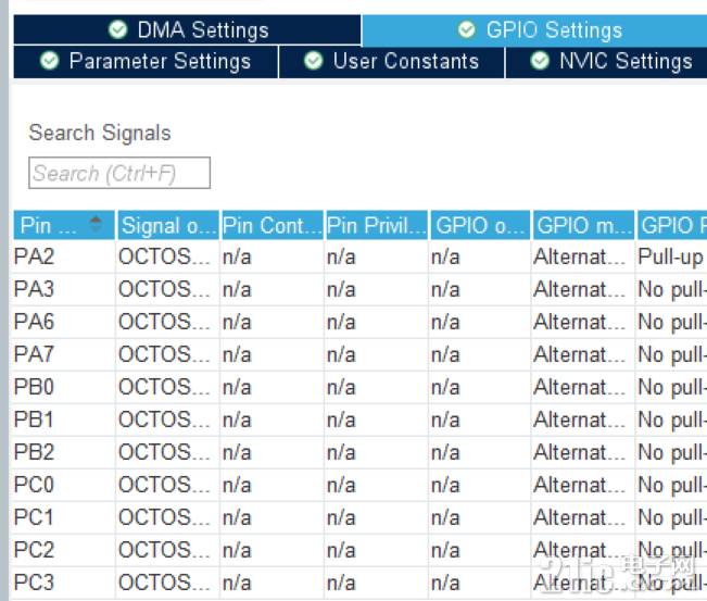 [STM32L5]【STM32L562E-DK试用】第3辑：板子Flash芯片测试（OSPI）_stm32 ospi-CSDN博客