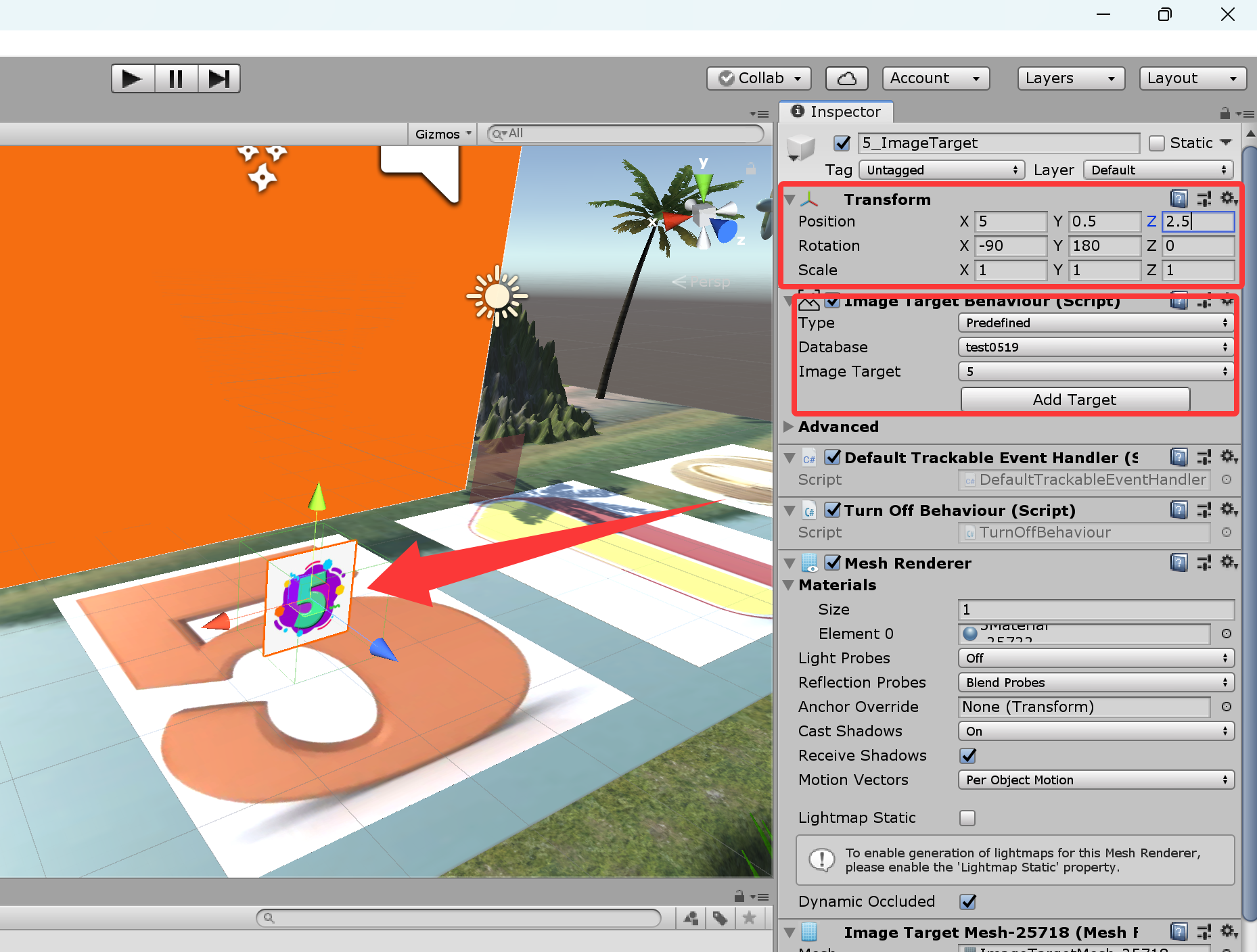 Unity - AR（12）_unity里arcamera在哪-CSDN博客