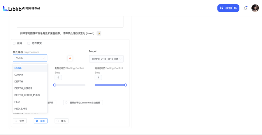 【保姆级教程】在LiblibAI用免费在线原生界面Stable Diffusion来AI绘画！跑图快、功能强大！_liblib使用教程_liblibai使用教程-CSDN博客