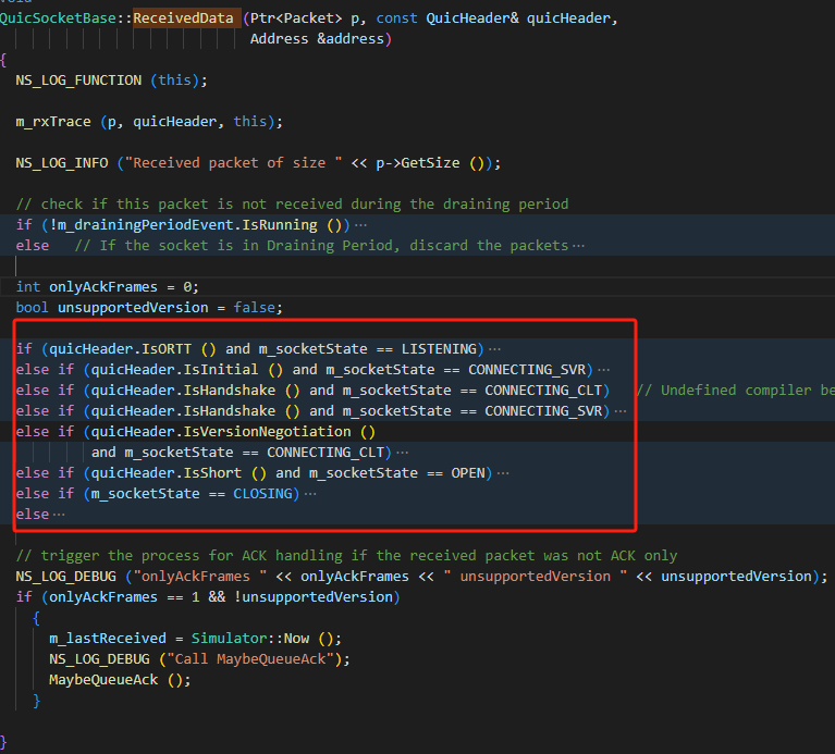 【quic协议】quic介绍及部分ns3-quic源码解析_quic协议源码-CSDN博客