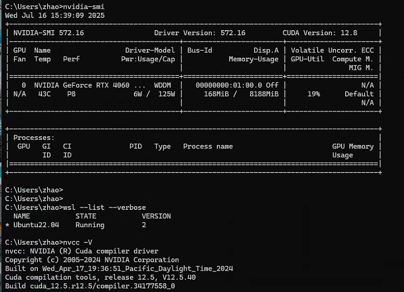 WSL初探-CSDN博客