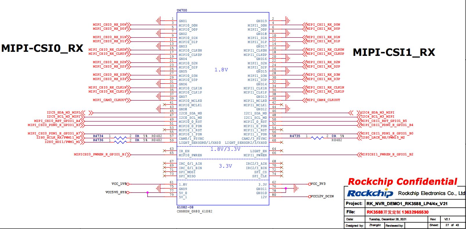 RK3588 EVB开发板原理图讲解【一】_rk3588 2路typec-CSDN博客