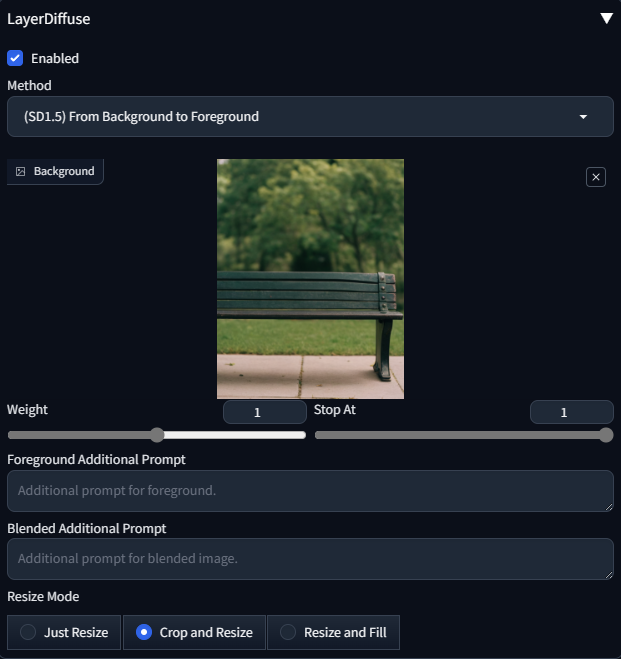 AI绘画Stable Diffusion直接生成透明背景图！layer diffusion插件开启AI绘画图层时代_layerdiffusion-CSDN博客